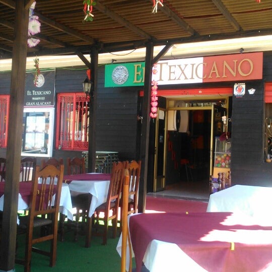 El Texicano - Santa Pola, Comunitat Valenciana