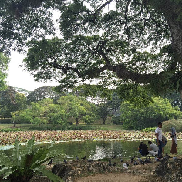 Kampong Java Park (Now Closed)