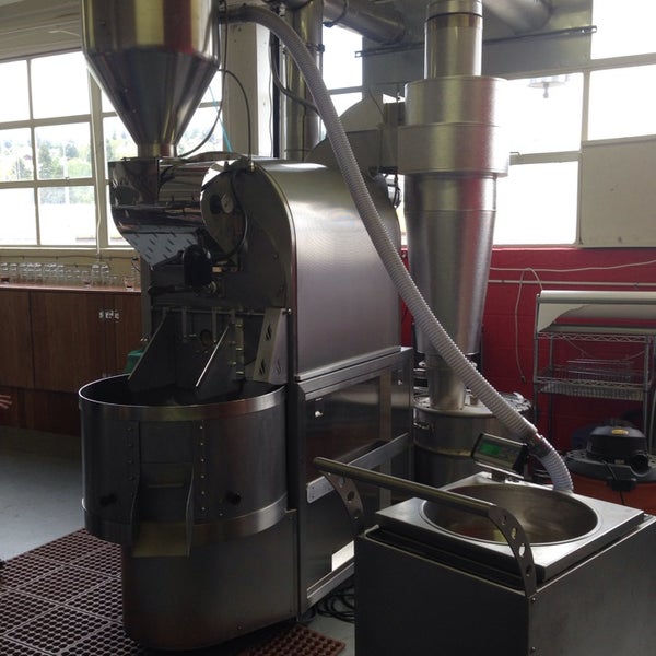 Kuma Coffee Roastery - Factory in Crossroads