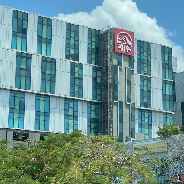 AIA Insurance - Structure in Kuala Lumpur