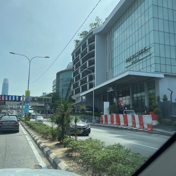 Cheras - City