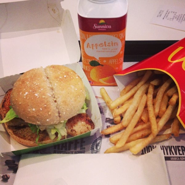 McDonald's - 1 tip from 23 visitors