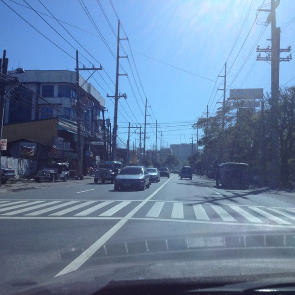 Alabang-Zapote Road - Alabang-Zapote Rd