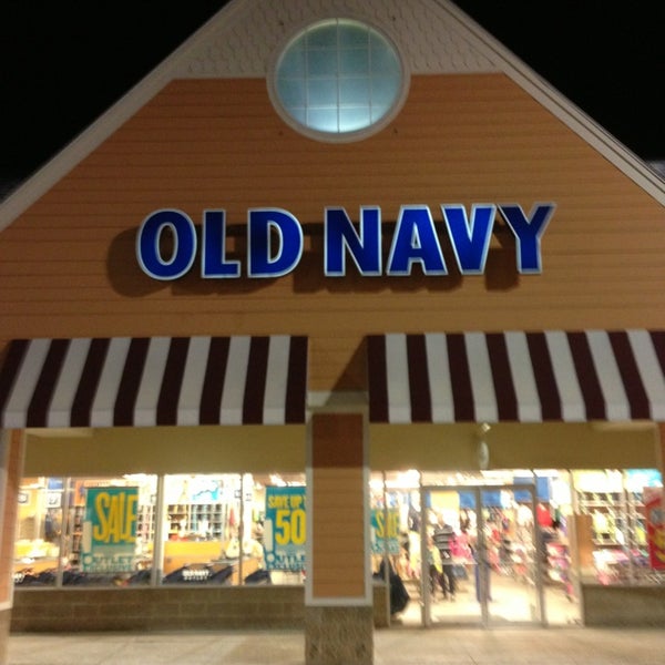 Old Navy Outlet - Howell, MI