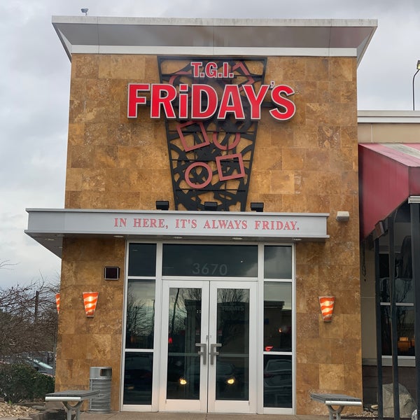 TGI Fridays - Princeton Lakes - Atlanta, GA