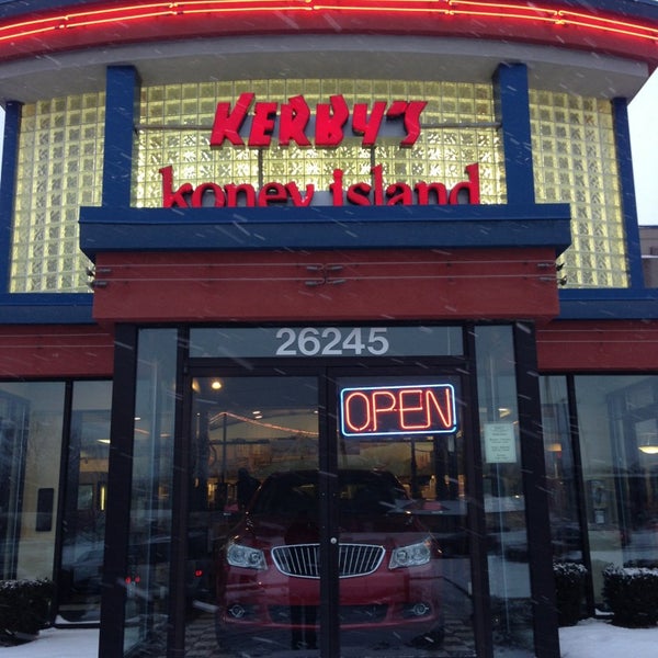 Kerby's Koney Island - 11 tips