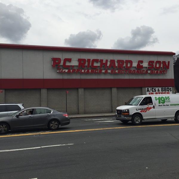 P.C. Richard & Son - Electronics Store in Brooklyn