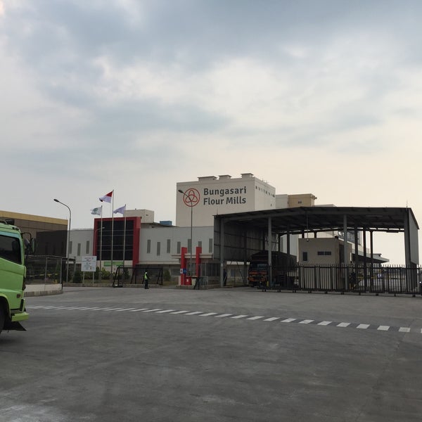 Bungasari Flour Mills Indonesia