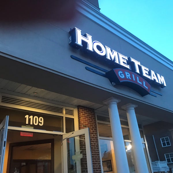 Home Team Grill - 16 tips