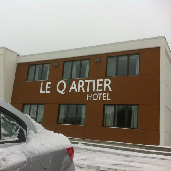 Le Q'artier Hotel - Port-Cartier, QC
