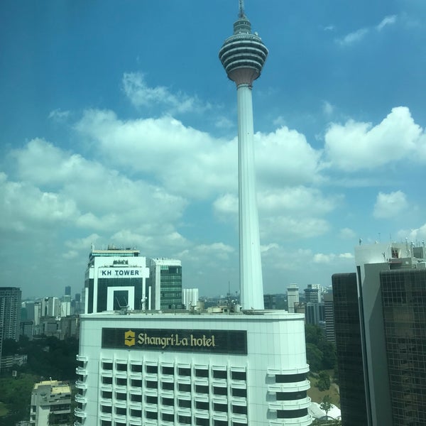 Menara Prudential - Kuala Lumpur City Center - Kuala Lumpur, Kuala Lumpur