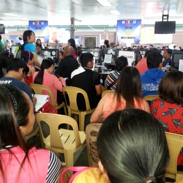 BIR RDO 48 - West Makati - Bel-Air - 1 tip from 35 visitors