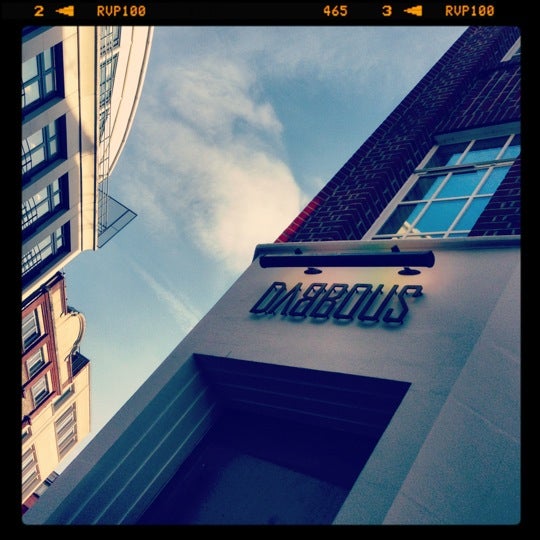 Dabbous (Now Closed) - Fitzrovia - London, Greater London