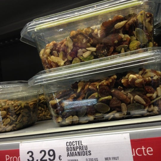 Bonpreu - Supermarket in Barcelona