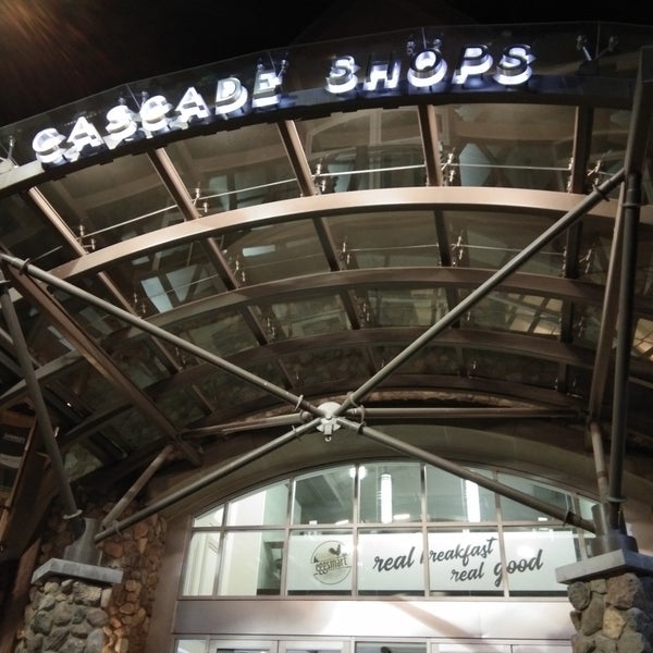 Cascade Shops - Shopping Mall