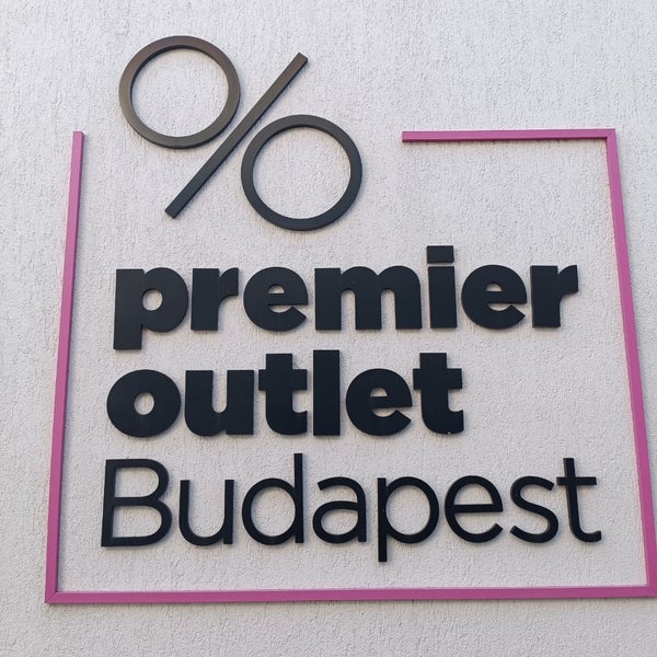 Premier Outlet Budapest - Biatorbágy, Pest megye