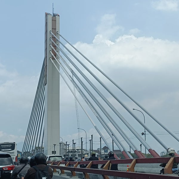 Jembatan Layang Pasupati - Bridge