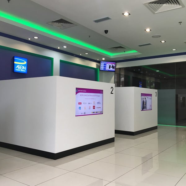 AEON Credit Service - Bank in Golden Triangle