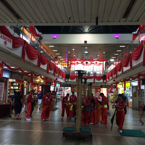 Photos at Pudu Plaza - Shopping Mall in Kuala Lumpur