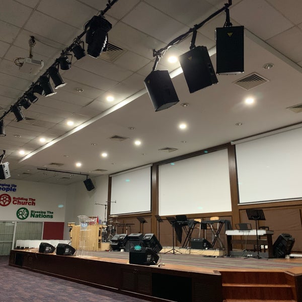 New Life Restoration Centre - 7 tips