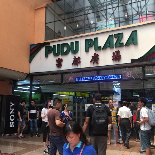 Photos at Pudu Plaza - Shopping Mall in Kuala Lumpur