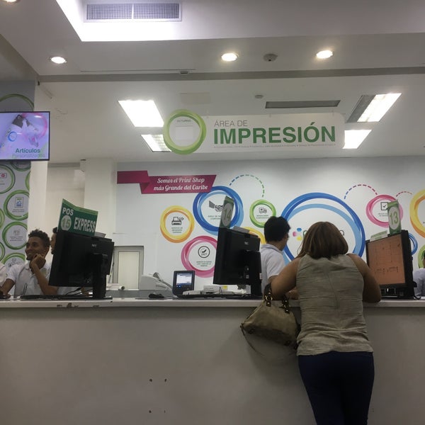 La Printería - Imprenta en Santo Domingo