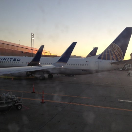 Gate C30 - George Bush Intercontinental Airport - Terminal C