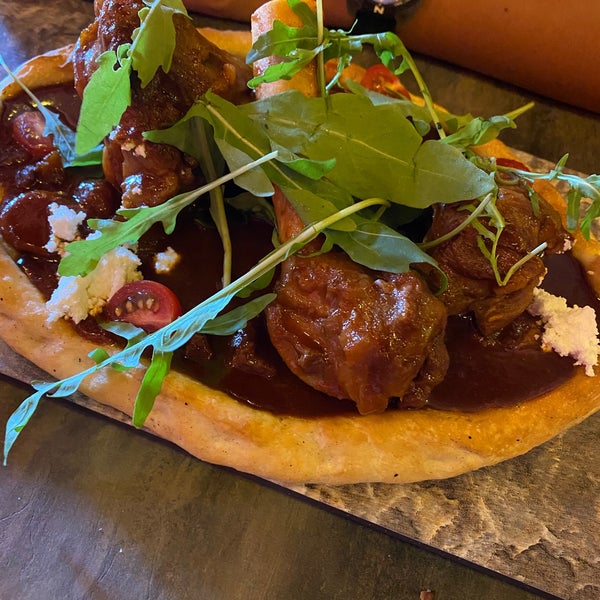 Tash Tish Tosh - American Restaurant in Singapore