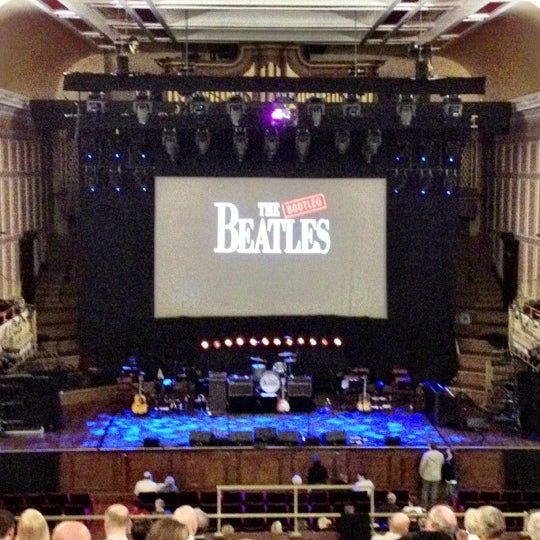 Photos at O2 City Hall Newcastle - Northumberland Rd