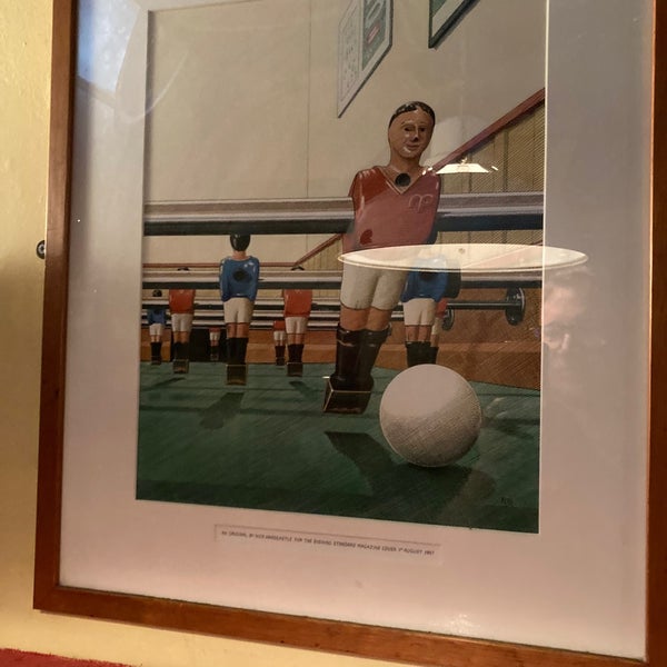 Cafe Kick - Islington, Greater London