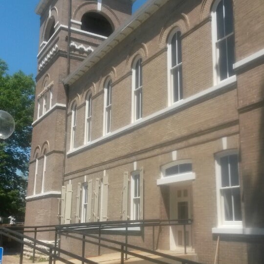 Emmett Till Interpretive Center - Sumner, MS