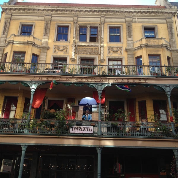 Pan African Market - Cape Town CBD - Foreshore - 2 tips
