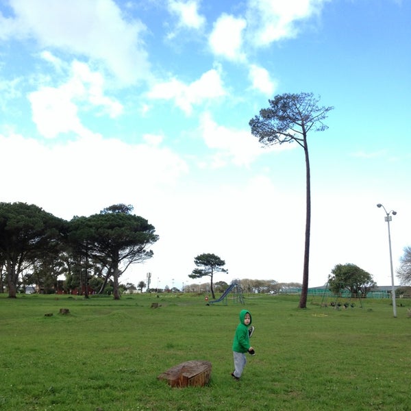 Keurboom Park - Playground in El Cabo