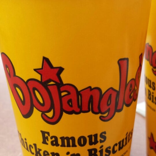 Bojangles' Famous Chicken 'n Biscuits - Hendersonville, NC