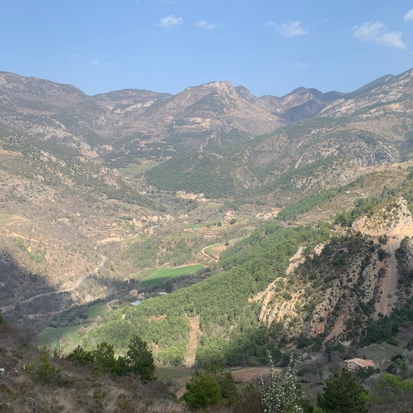 Muntanya d'Alinyà - Mountain