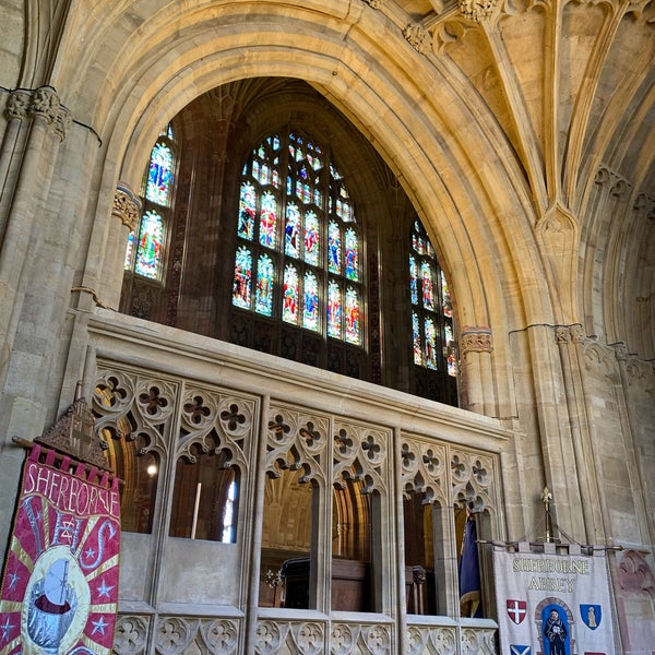 Sherborne Abbey
