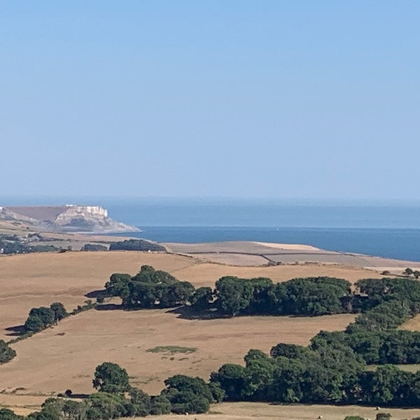 Whiteway Viewpoint - Tyneham, Dorset