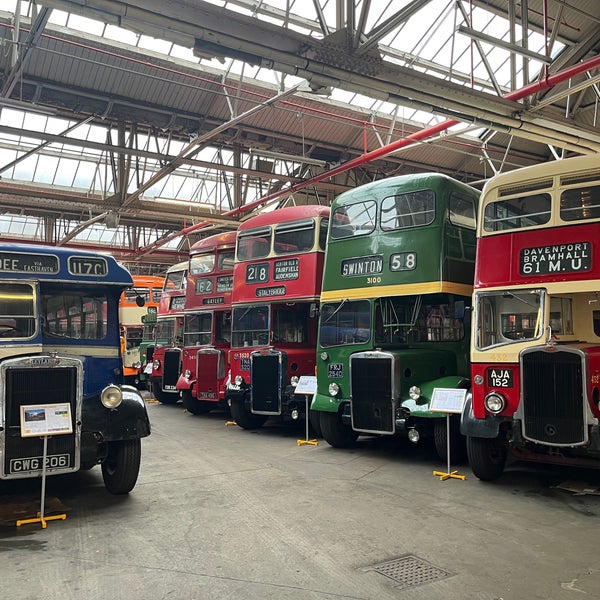 Museum of Transport, Greater Manchester
