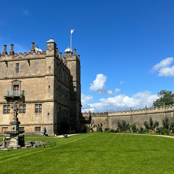 Bolsover Castle - 6 tips