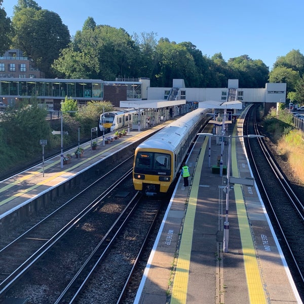 Sevenoaks Railway Station (SEV) - 15 tips