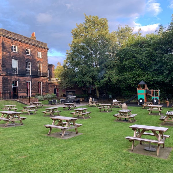Allerton Hall (The Pub In The Park) - Garston, Liverpool