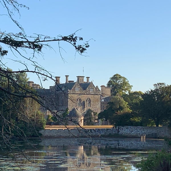 Beaulieu Abbey - Beaulieu, Hampshire