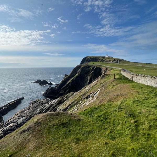 Sumburgh Head Lighthouse - Lighthouse
