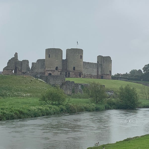 Rhuddlan Castle - Rhuddlan, Denbighshire