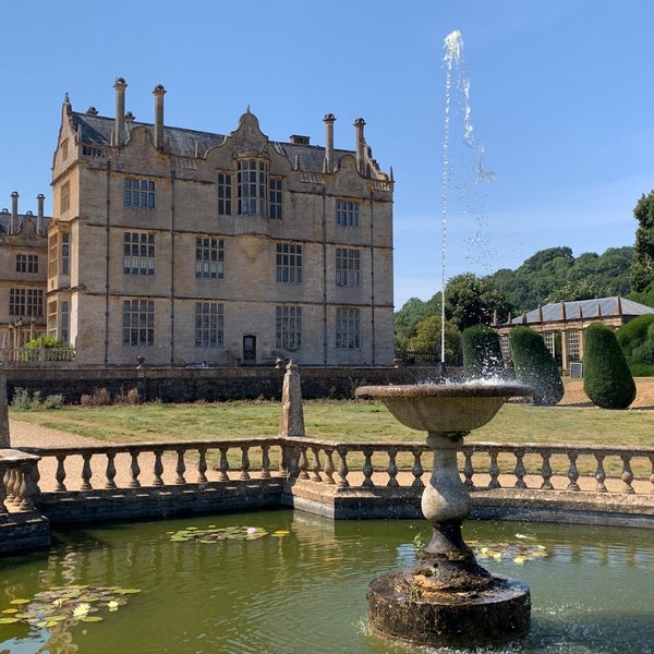 Montacute House - Historic and Protected Site