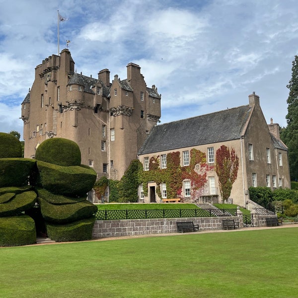 Crathes Castle - 11 tips from 335 visitors