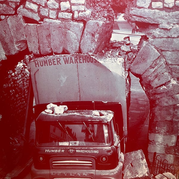 The Collection - 45 Danesgate