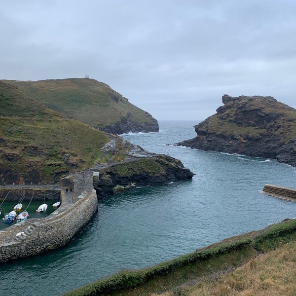 Boscastle Harbour - Boscastle, Cornwall
