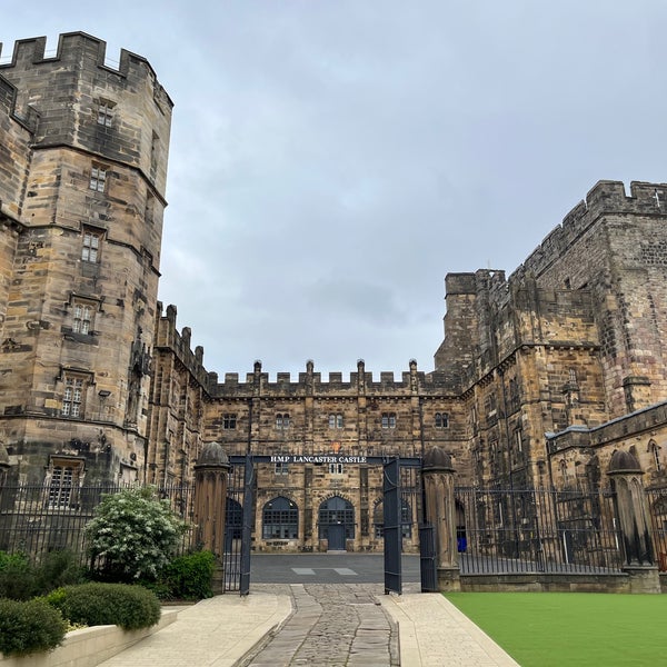 Lancaster Castle - Lancaster, Lancashire