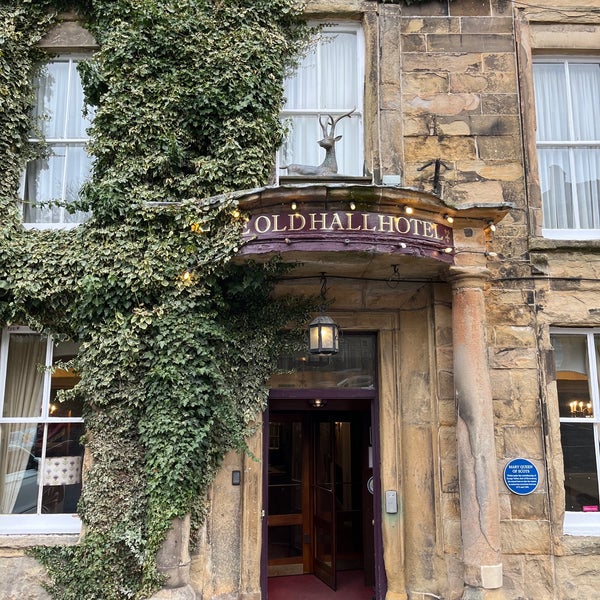 Old Hall Hotel - 2 tips